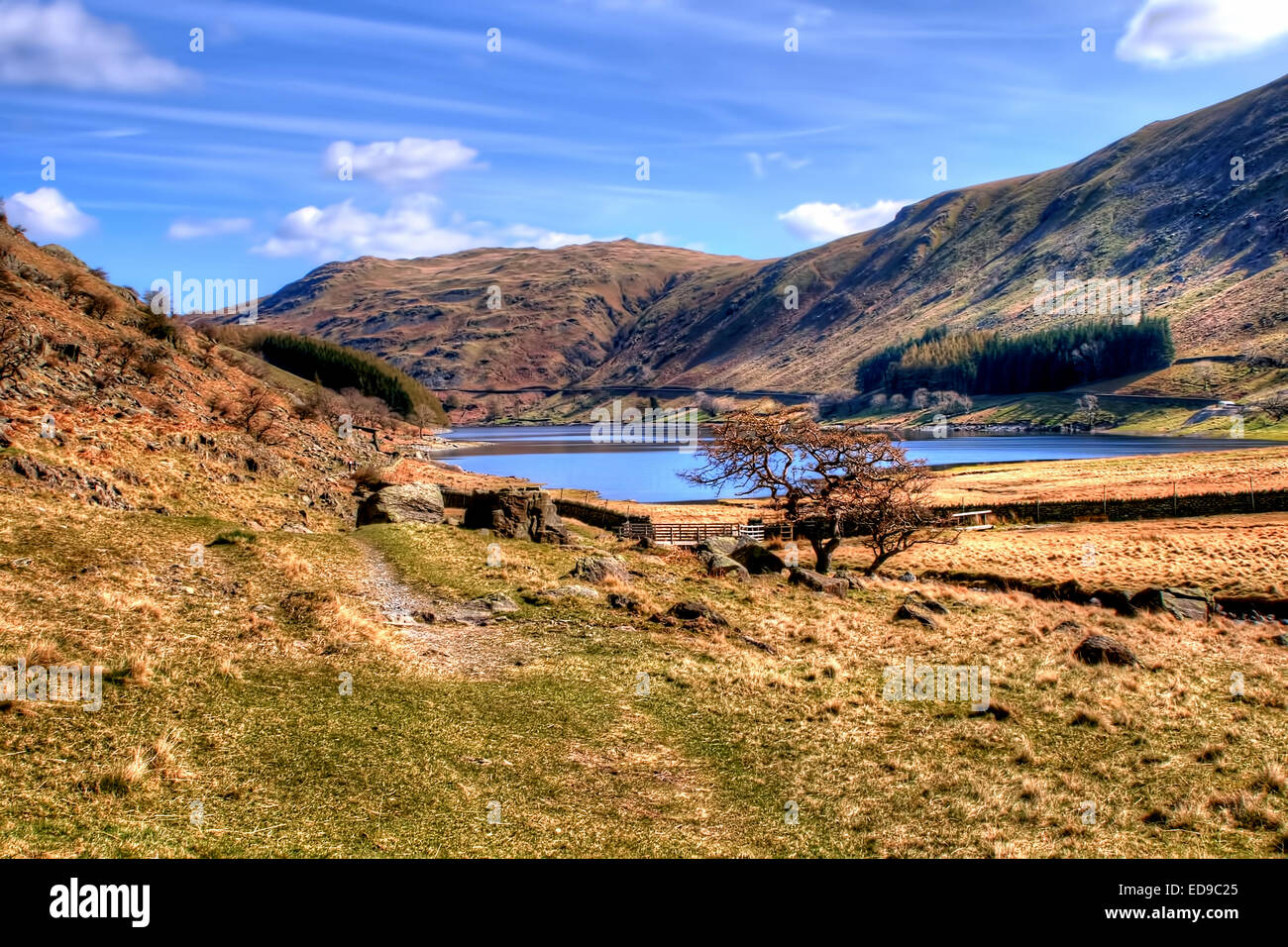 Lake District National Park, Cumbria Stock Photo - Alamy