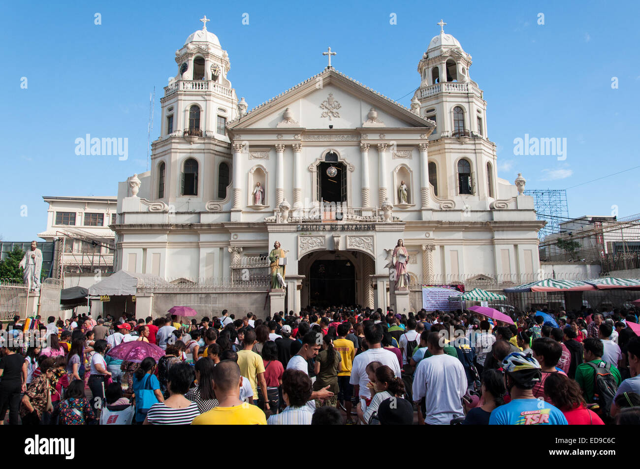 Quiapo Church Black Nazarene