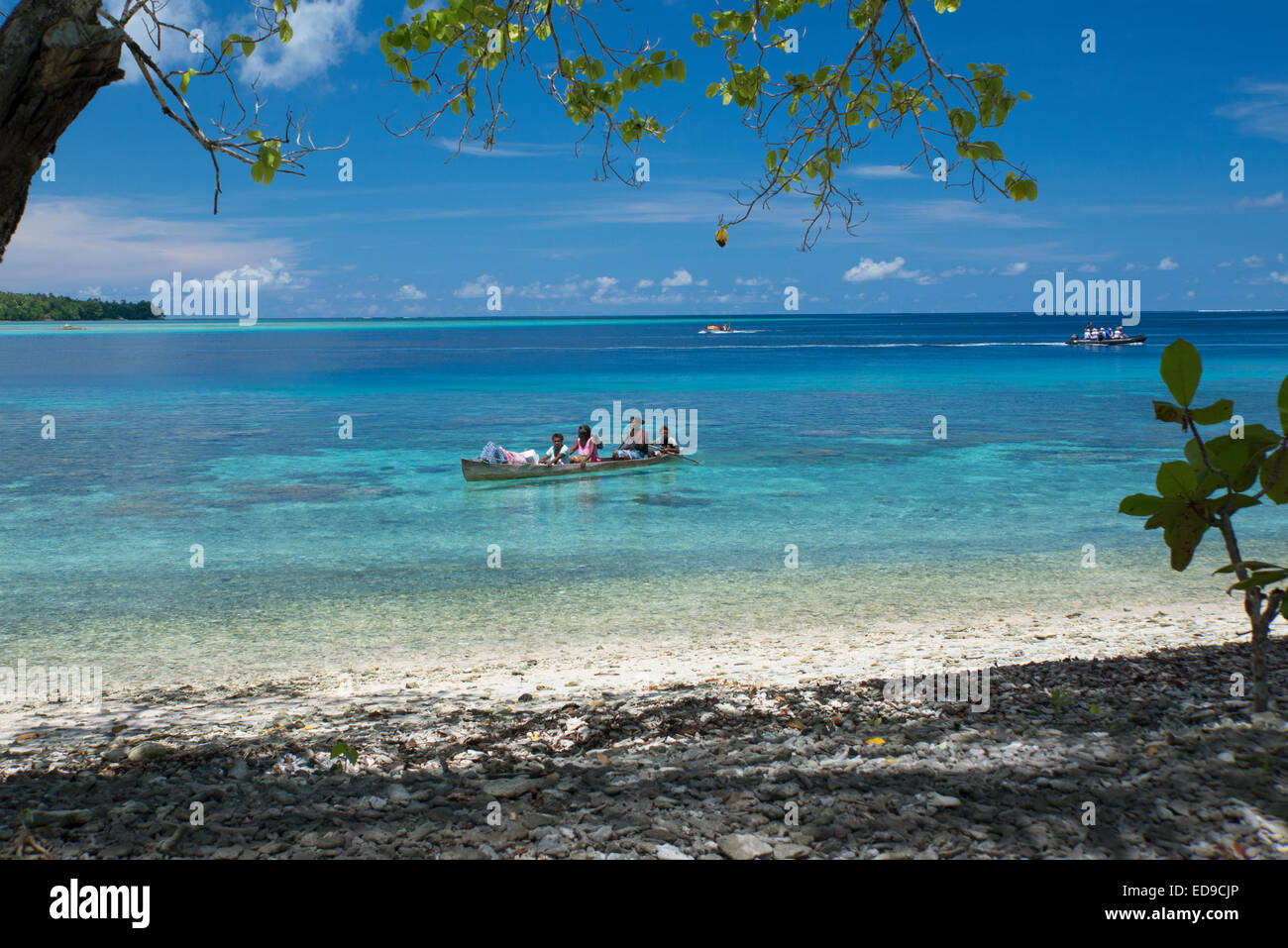 Solomon islands beach hi-res stock photography and images - Alamy