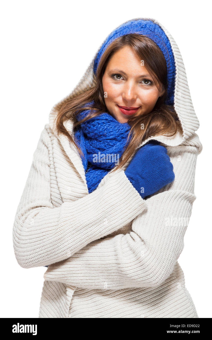Knit bonnet hi-res stock photography and images - Alamy