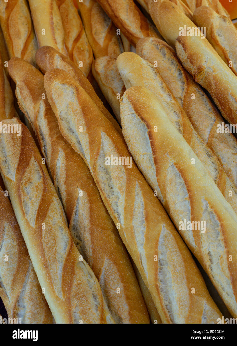Baguette france hi-res stock photography and images - Alamy