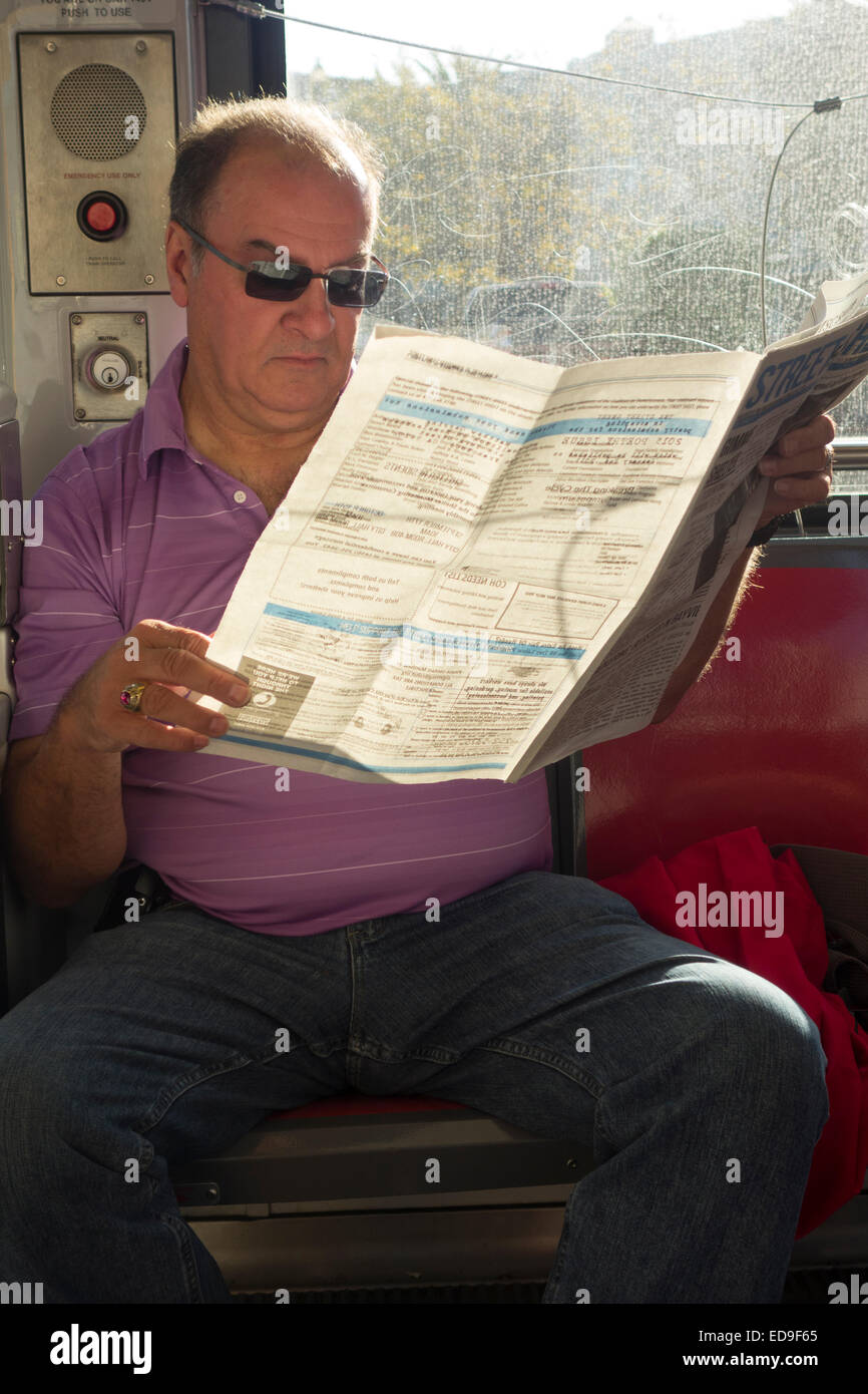 Muni metro hi-res stock photography and images - Alamy