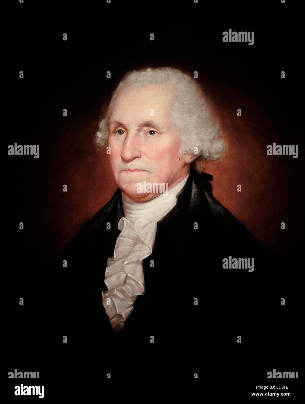 George Washington Cuando Era Adolescente Cómo Se Vería George