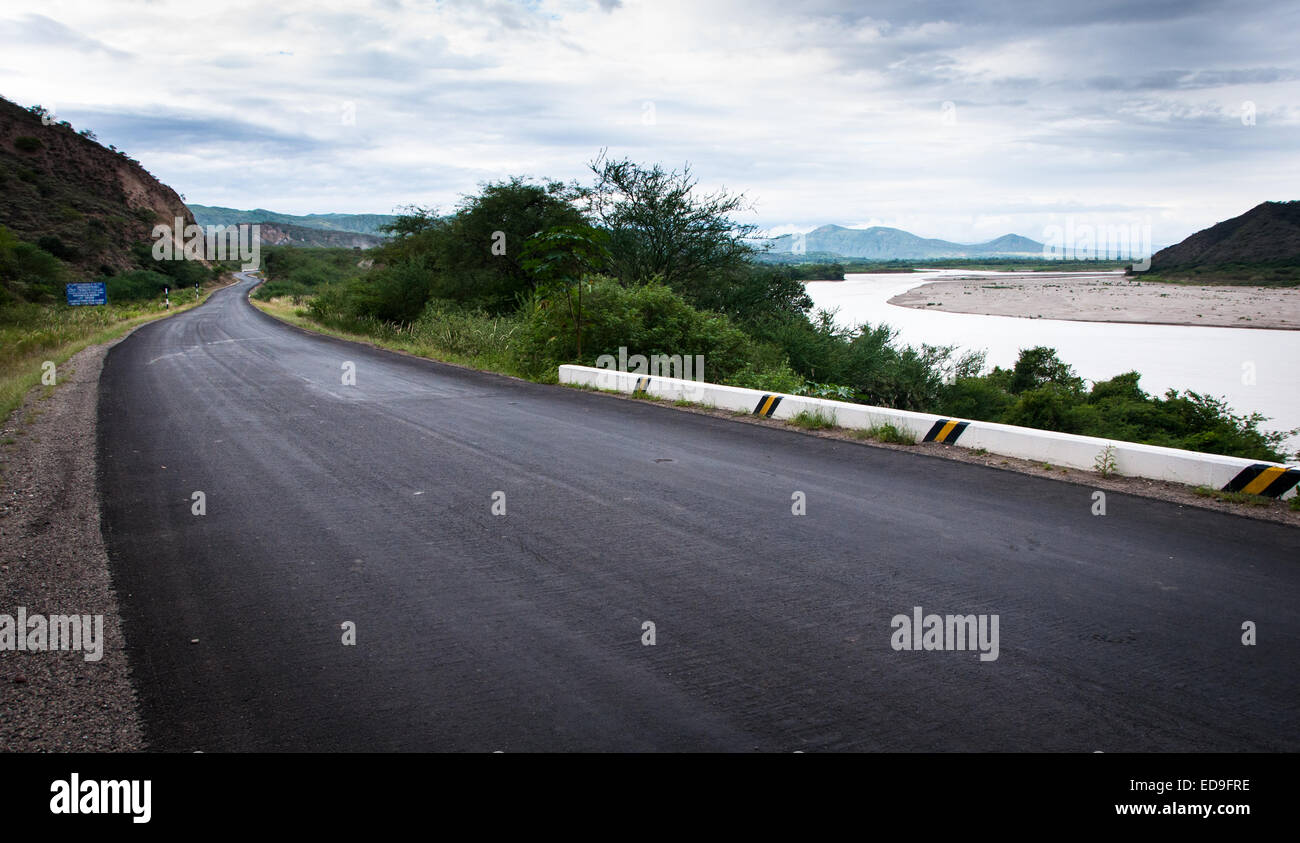 Amazon highway peru hi-res stock photography and images - Alamy