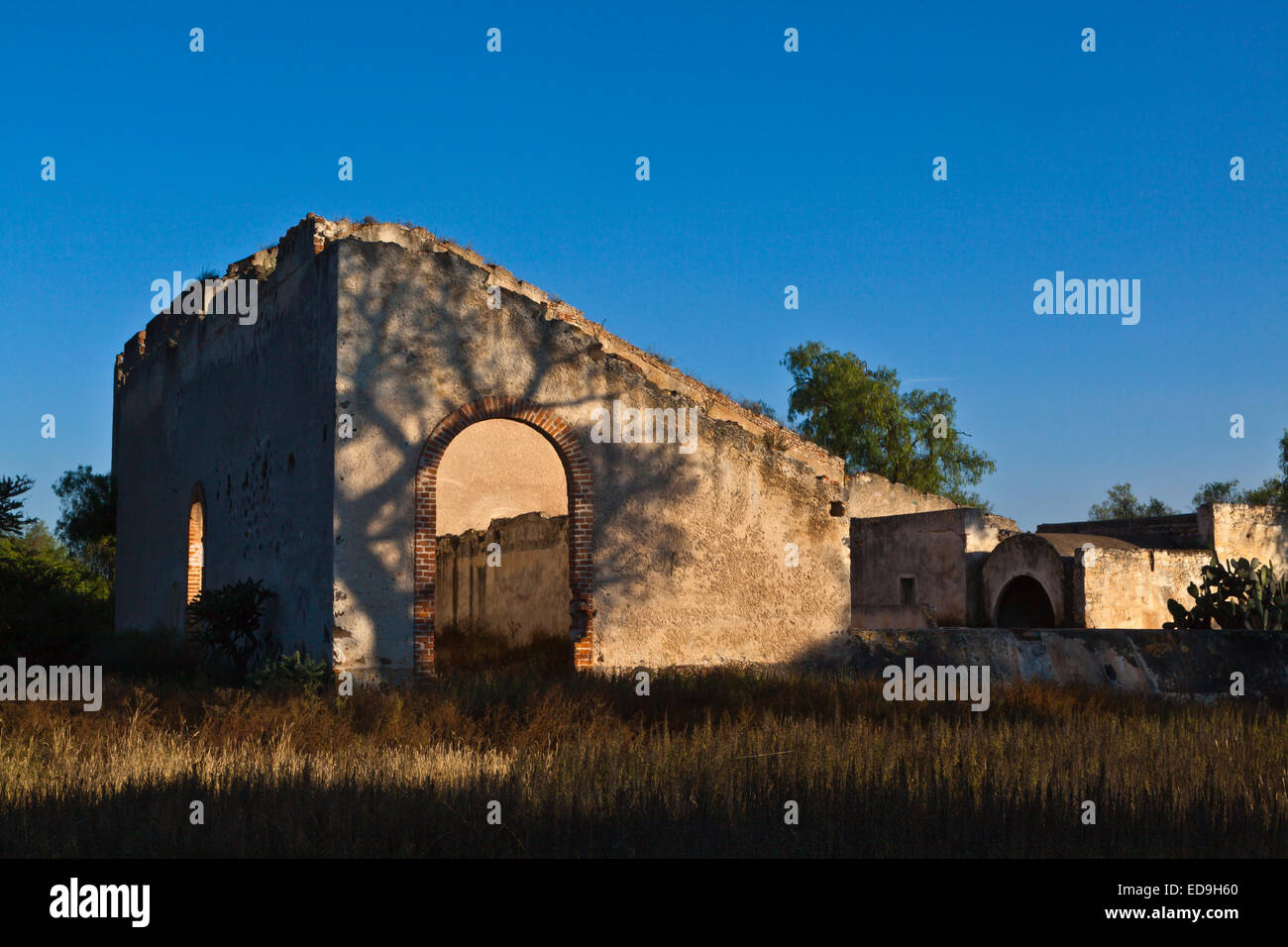 MINING RUINS in historic MINERAL DE POZOS which is a MAGICAL TOWN ...