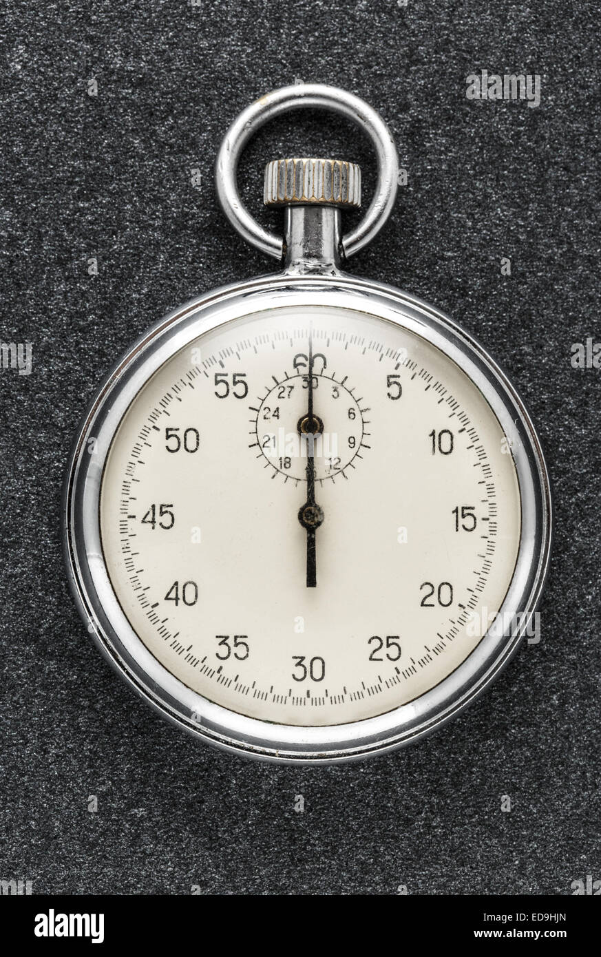 Stopwatch in use hi-res stock photography and images - Alamy