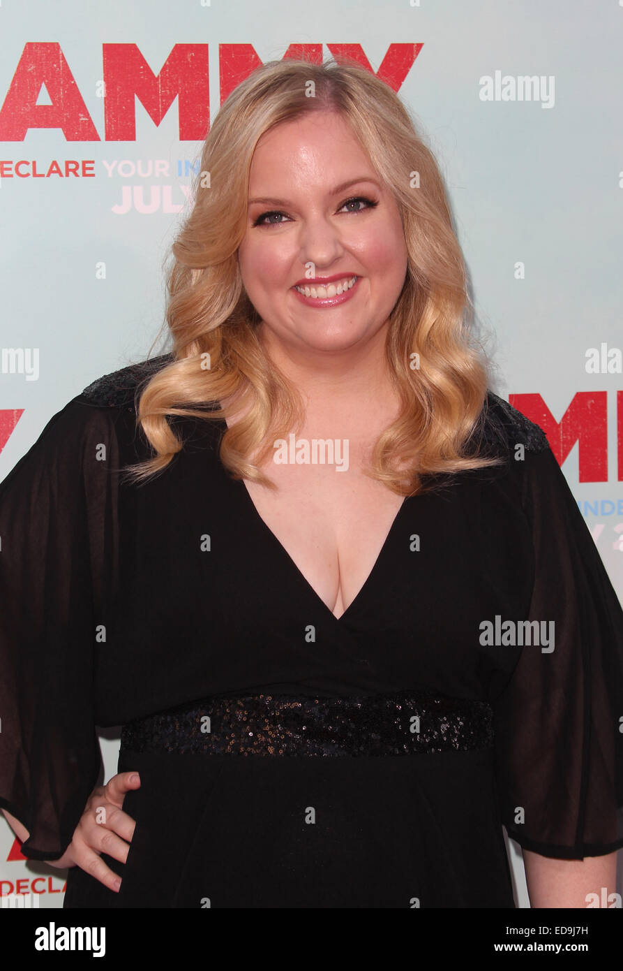 Los Angeles premiere of Tammy held at the TCL Chinese Theatre ...