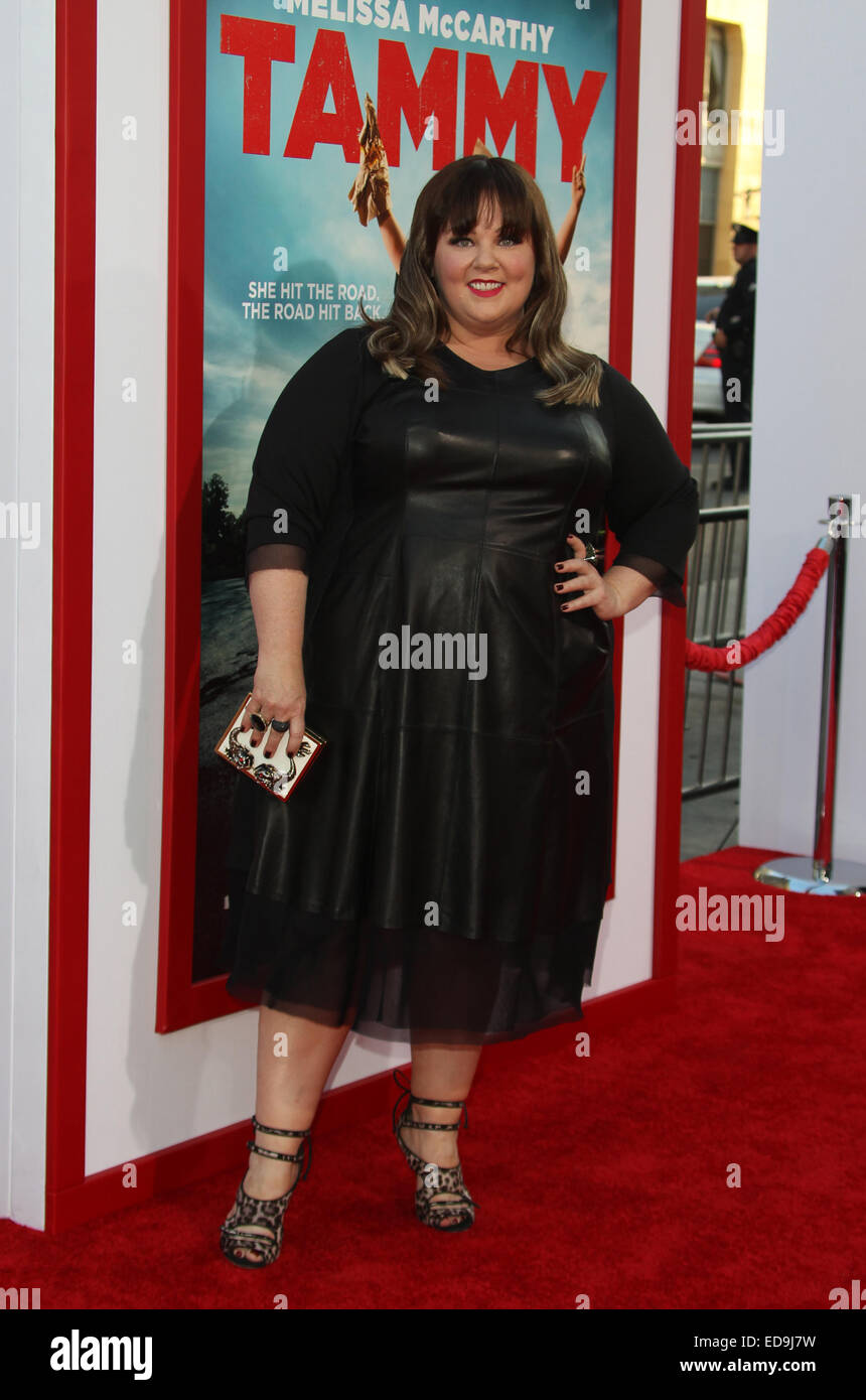 Los Angeles premiere of Tammy held at the TCL Chinese Theatre ...