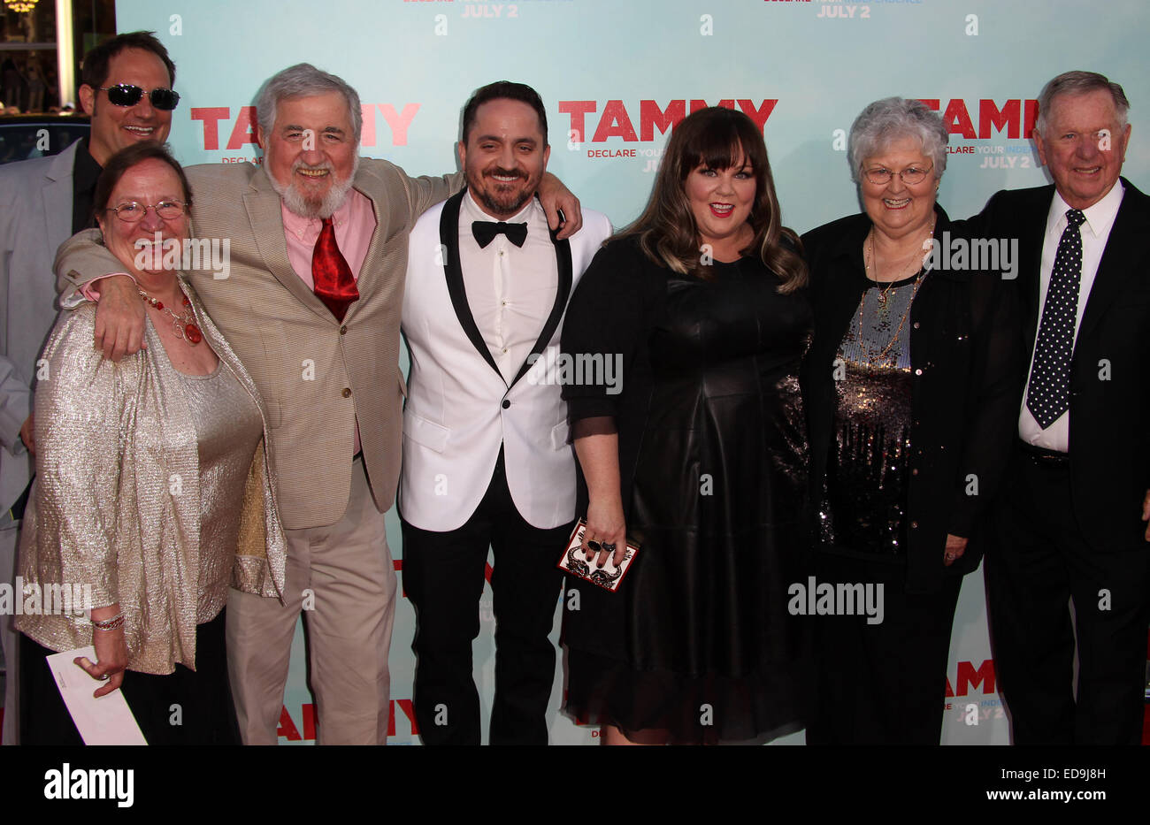Los Angeles premiere of Tammy held at the TCL Chinese Theatre ...