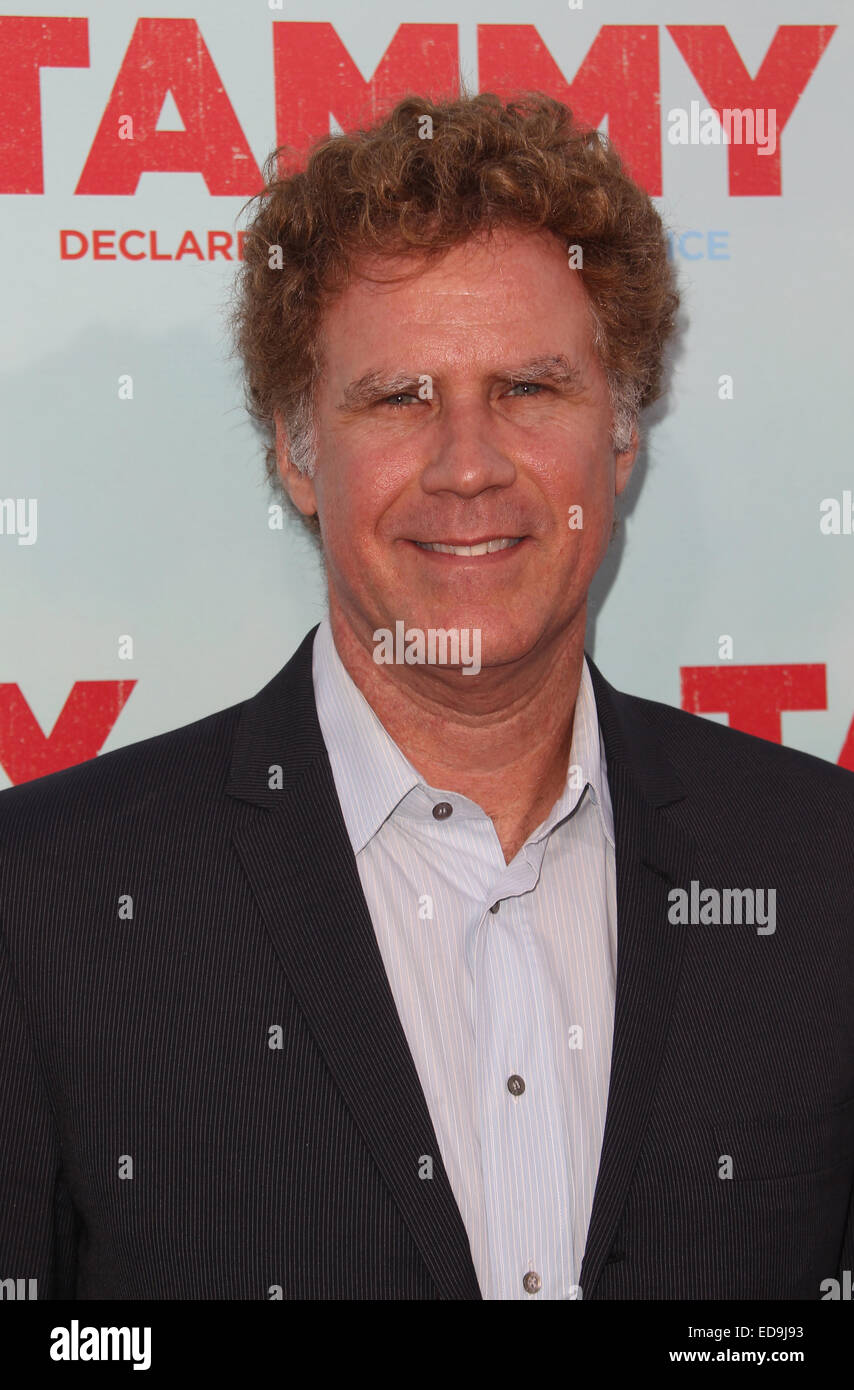 Los Angeles premiere of Tammy held at the TCL Chinese Theatre ...