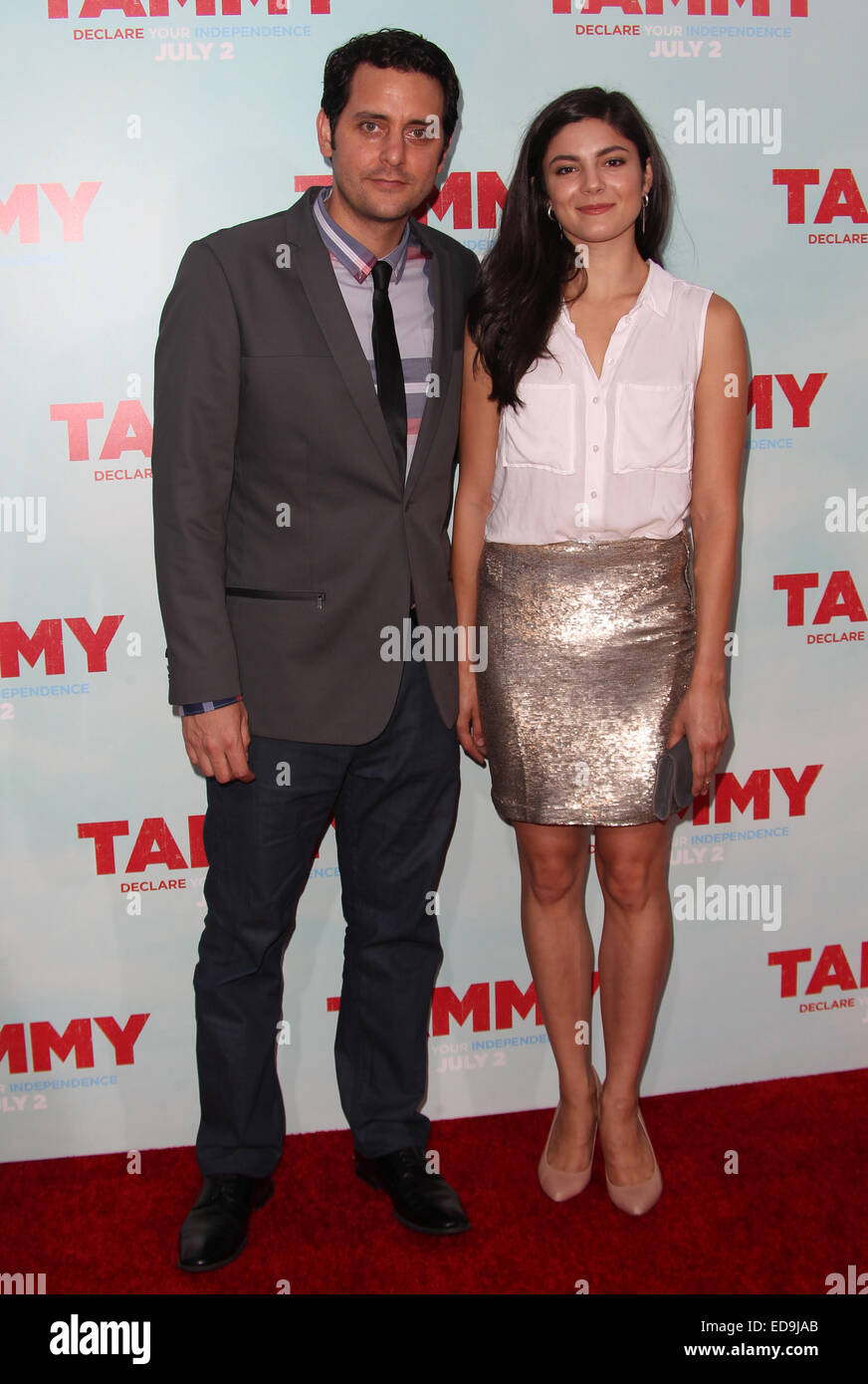 Los Angeles premiere of Tammy held at the TCL Chinese Theatre ...