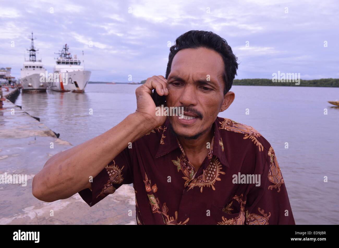 Kumai Port High Resolution Stock Photography and Images - Alamy