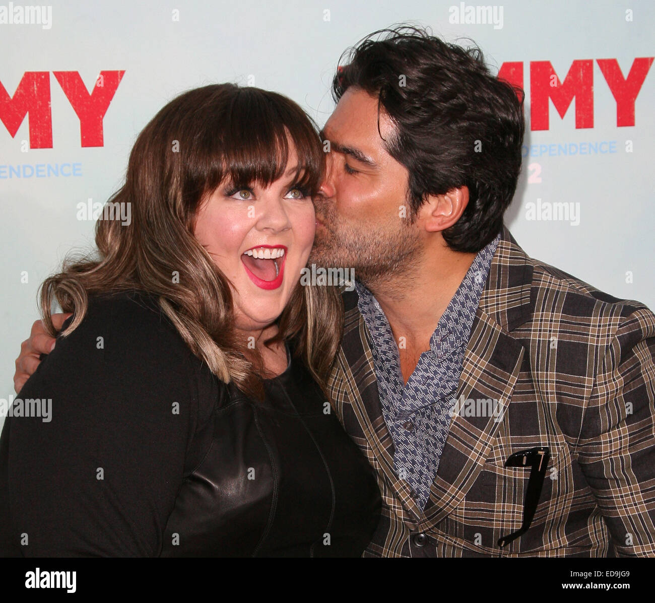 Los Angeles Premiere of Tammy held at the TCL Chinese Theatre Featuring ...