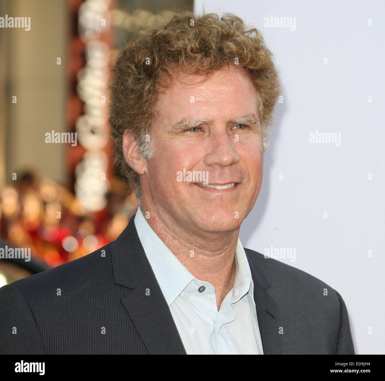 Los Angeles Premiere of Tammy held at the TCL Chinese Theatre Featuring ...