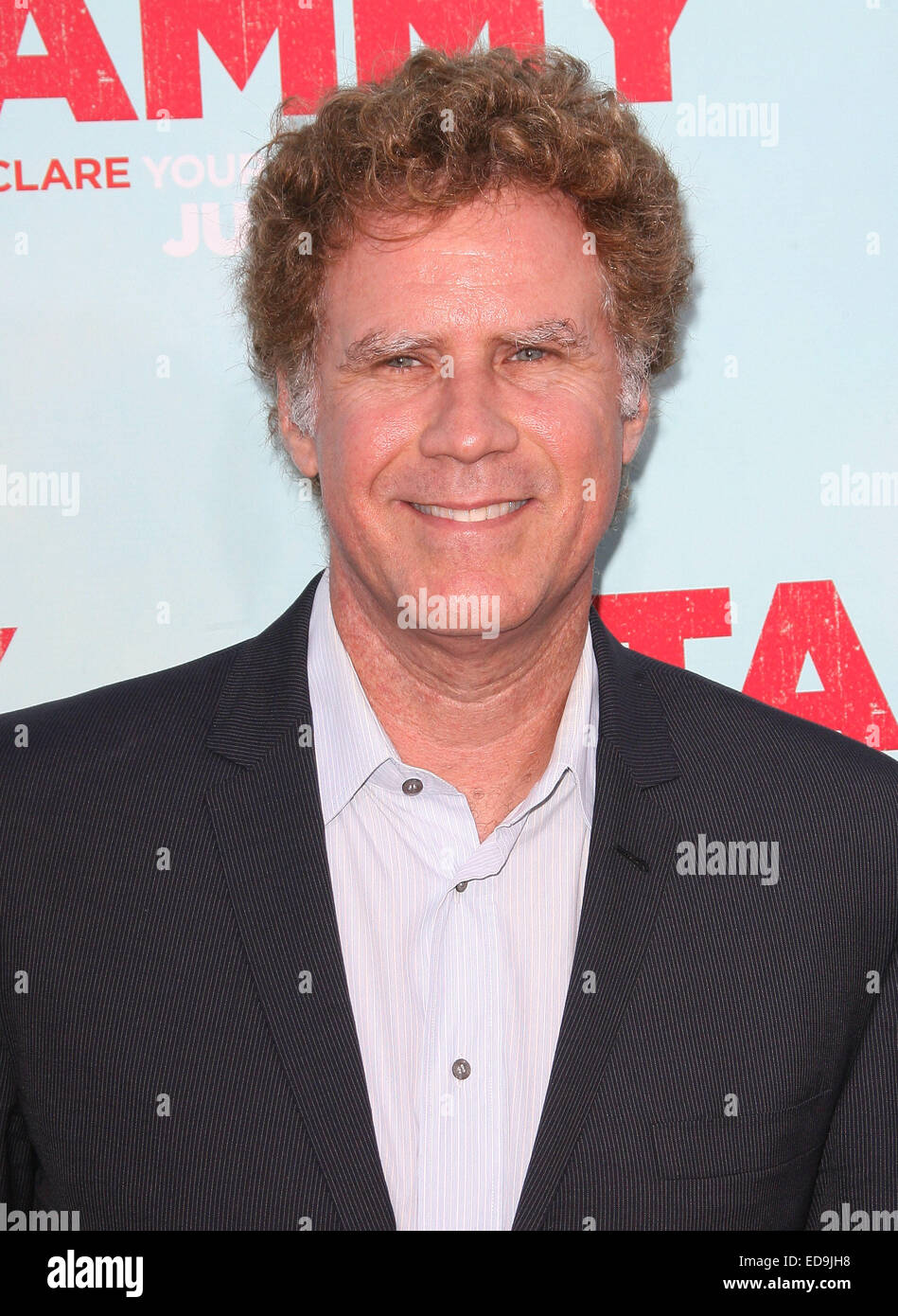 Los Angeles Premiere of Tammy held at the TCL Chinese Theatre Featuring ...