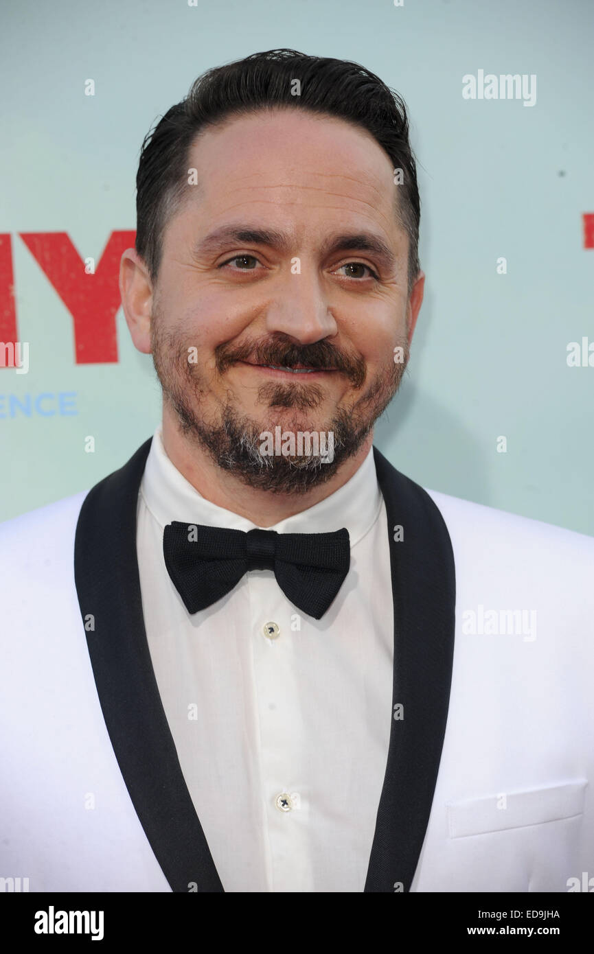 Film Premiere of Tammy Featuring: Ben Falcone Where: Los Angeles ...