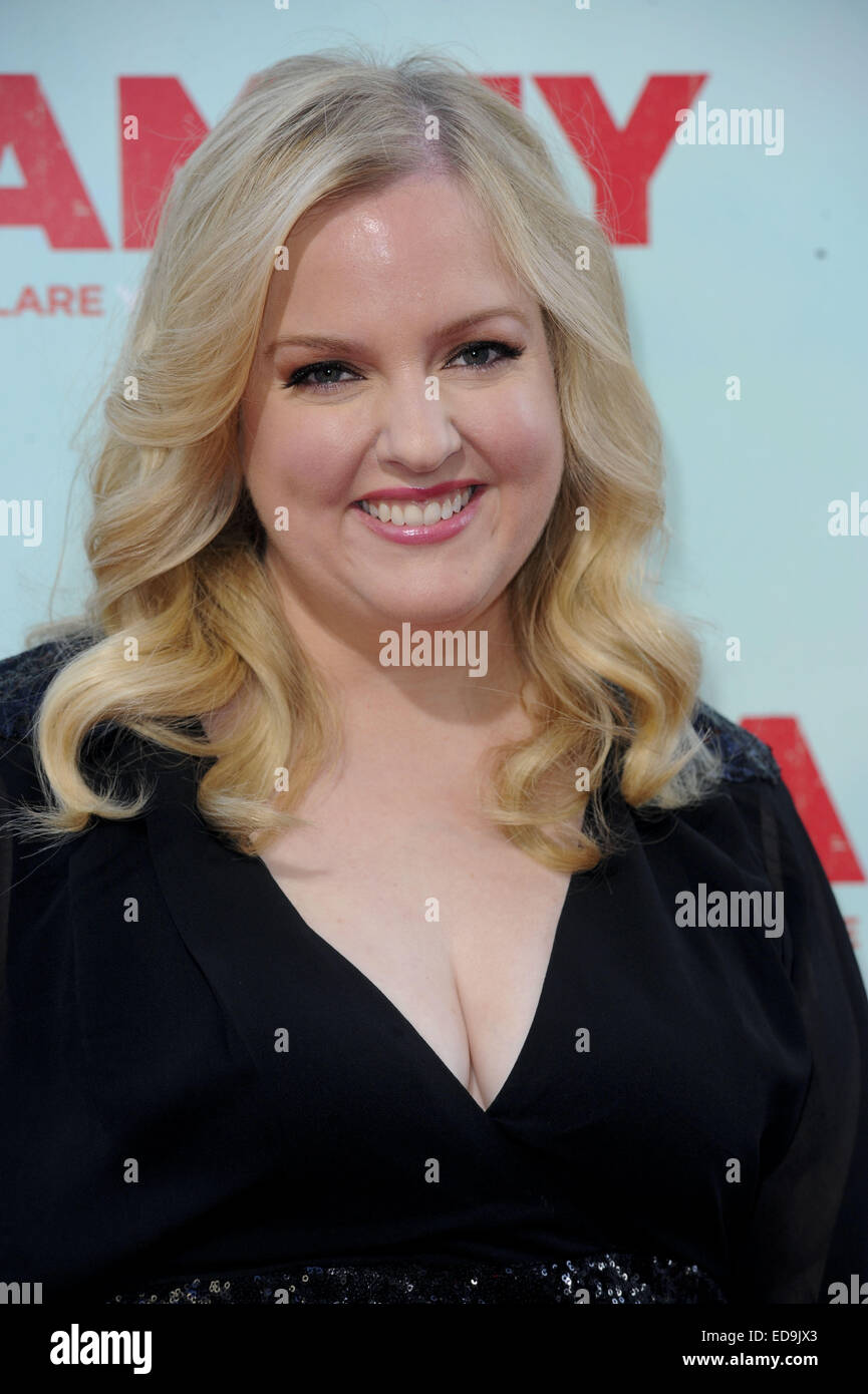 Film Premiere of Tammy Featuring: Sarah Baker Where: Los Angeles ...