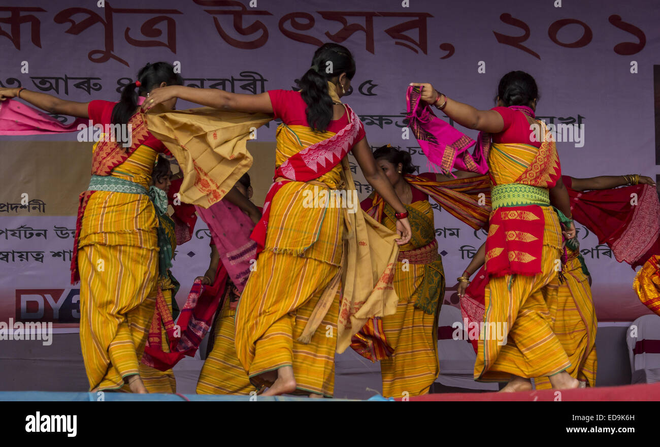 Traditional Bodo Dance High Resolution Stock Photography and Images - Alamy