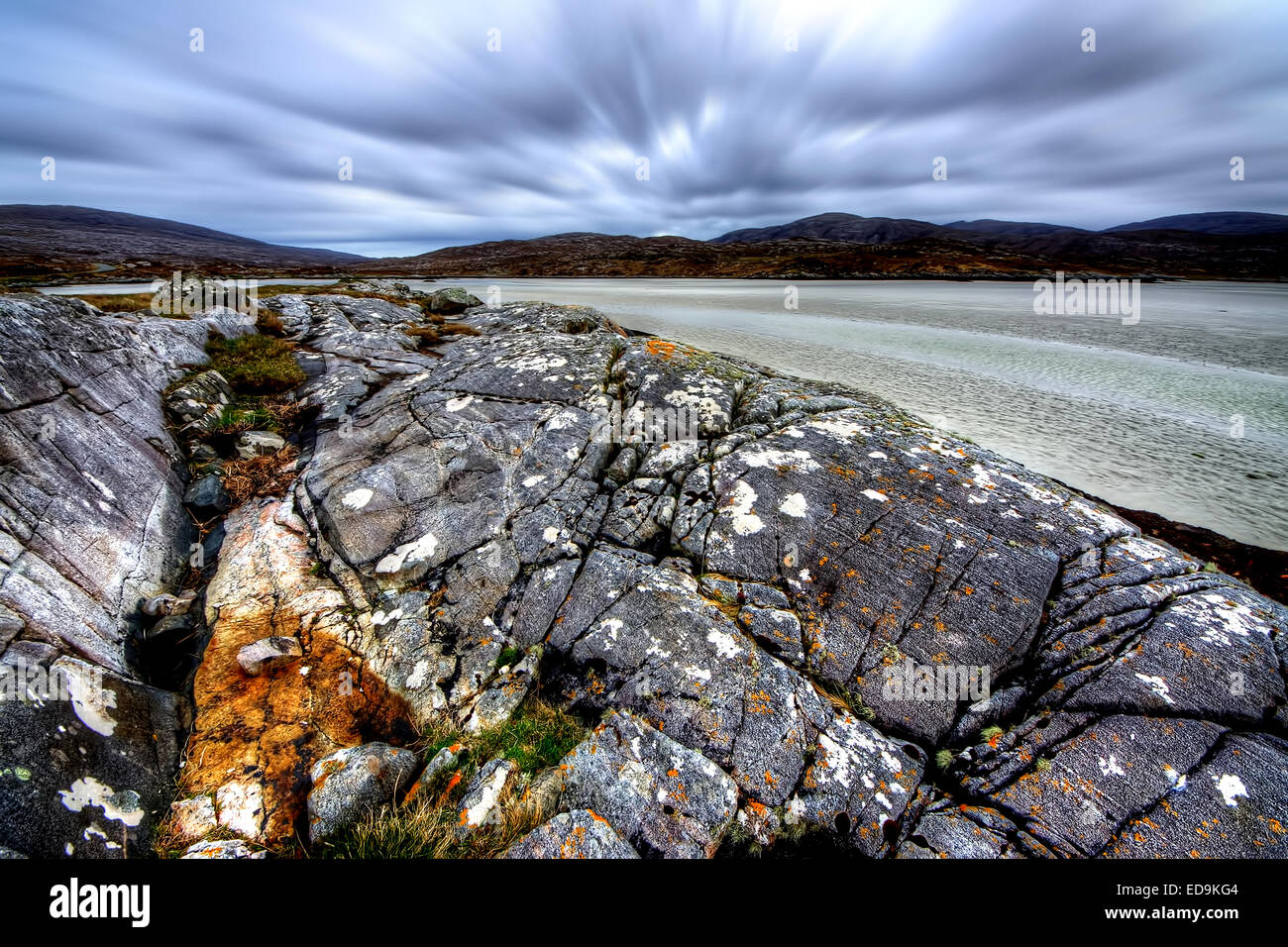 Isle of Harris, Outer Hebrides, Scotland Stock Photo - Alamy