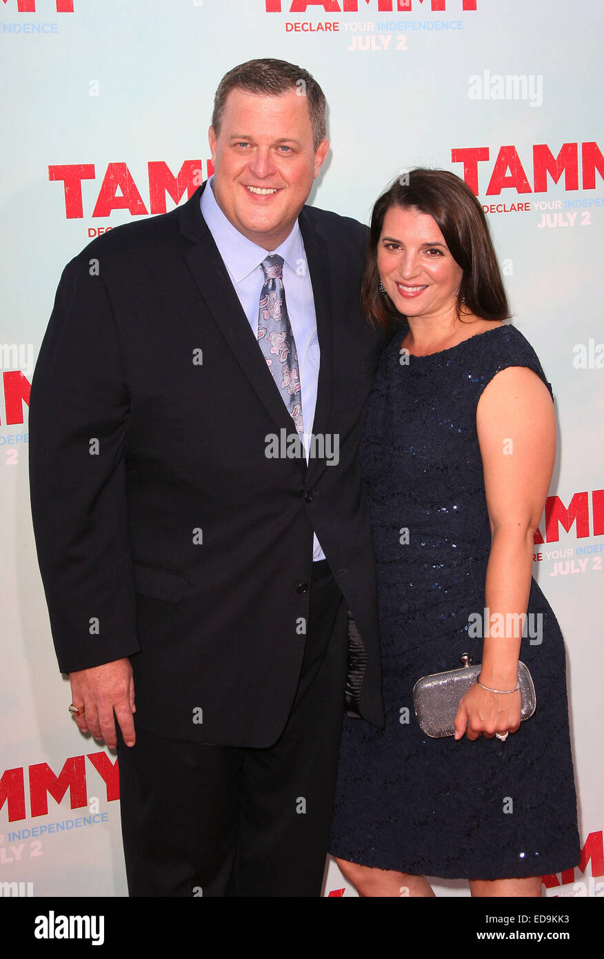 Los Angeles Premiere of Tammy held at the TCL Chinese Theatre Featuring ...