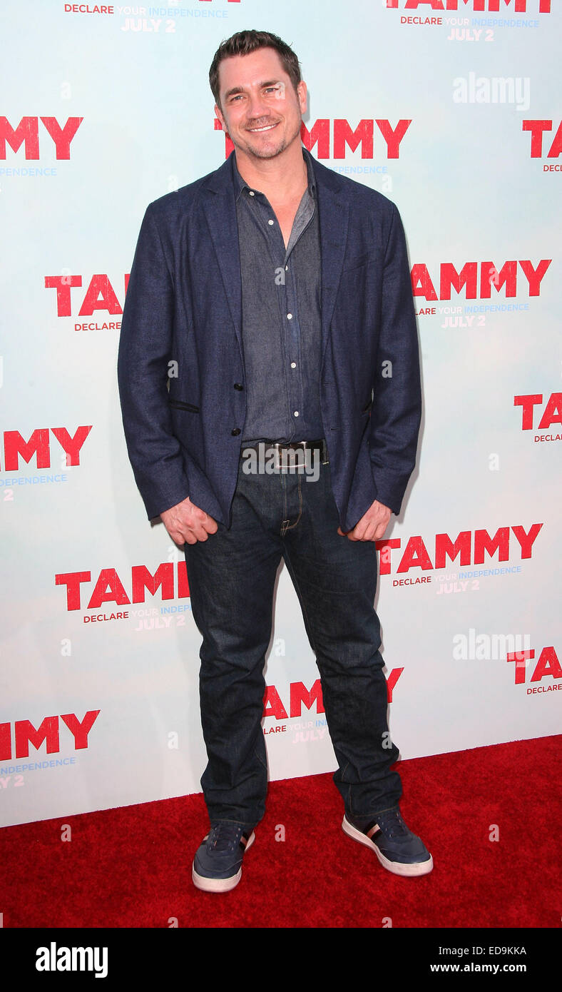 Los Angeles Premiere of Tammy held at the TCL Chinese Theatre Featuring ...