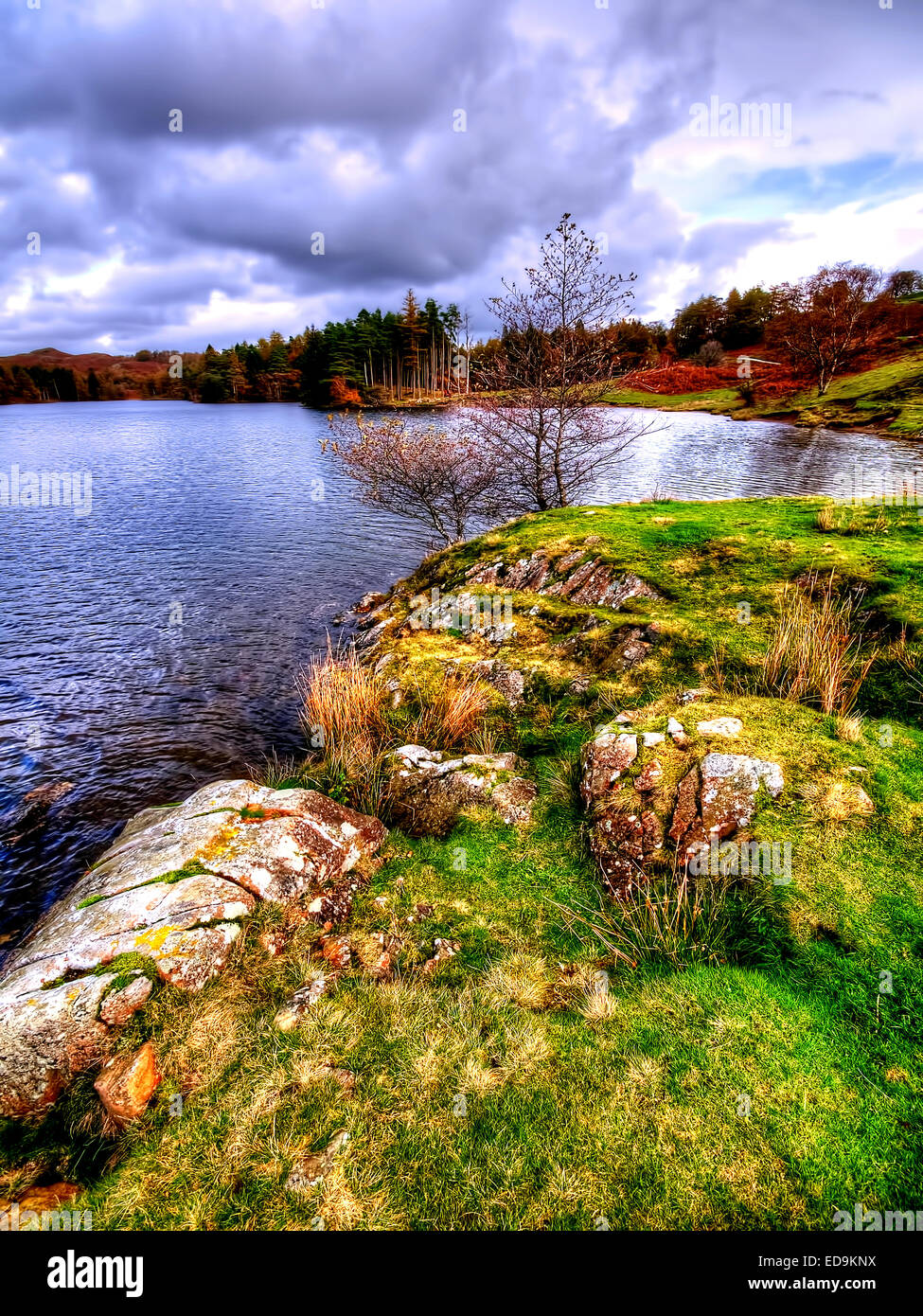 Lake District National Park, Cumbria Stock Photo - Alamy