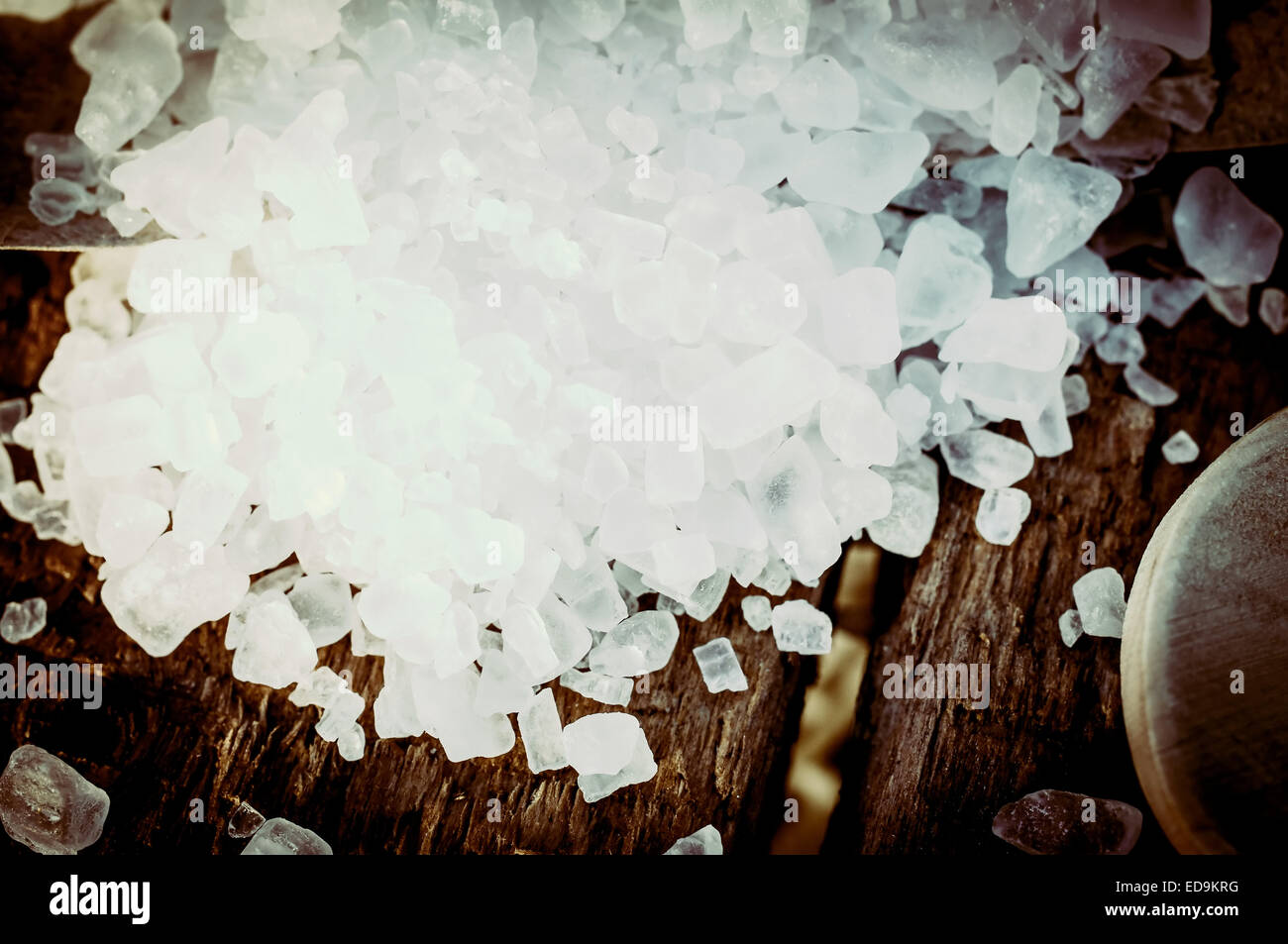 Large pile of rock salt hi-res stock photography and images - Alamy