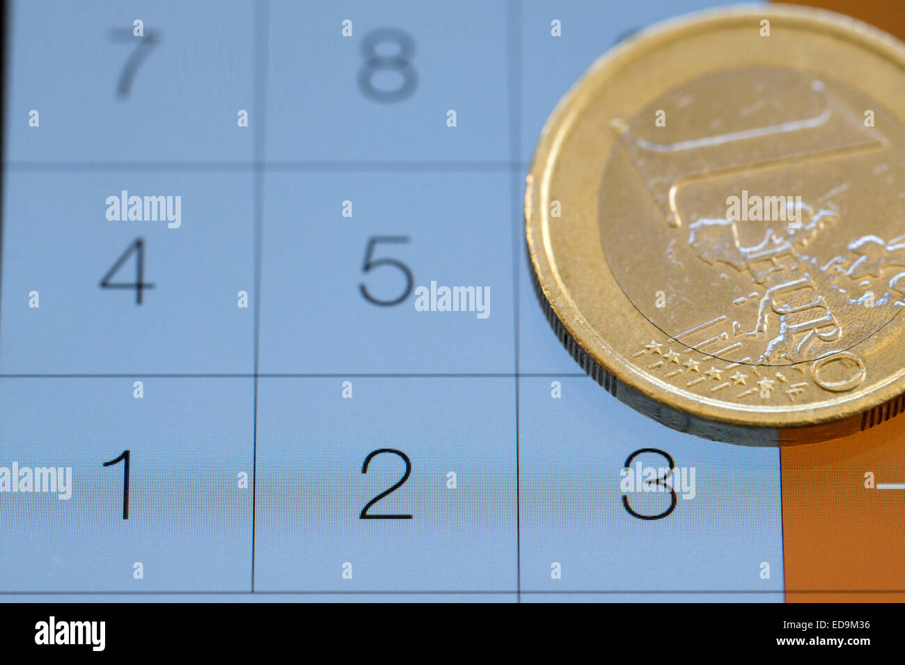 abstract and conceptual image: money and finance Stock Photo - Alamy