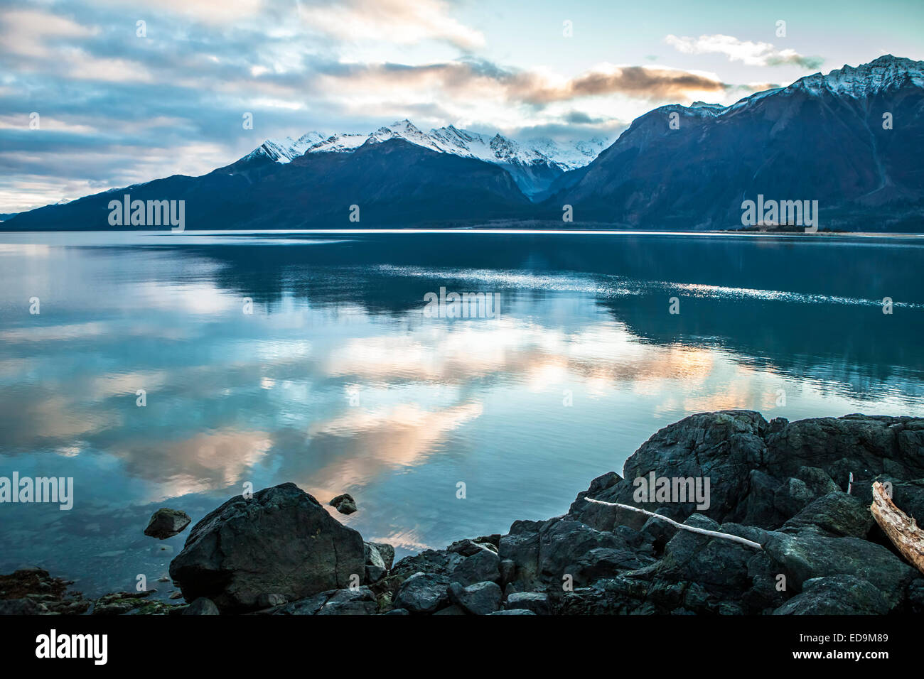 Southeast alaska chilkat inlet hi-res stock photography and images - Alamy