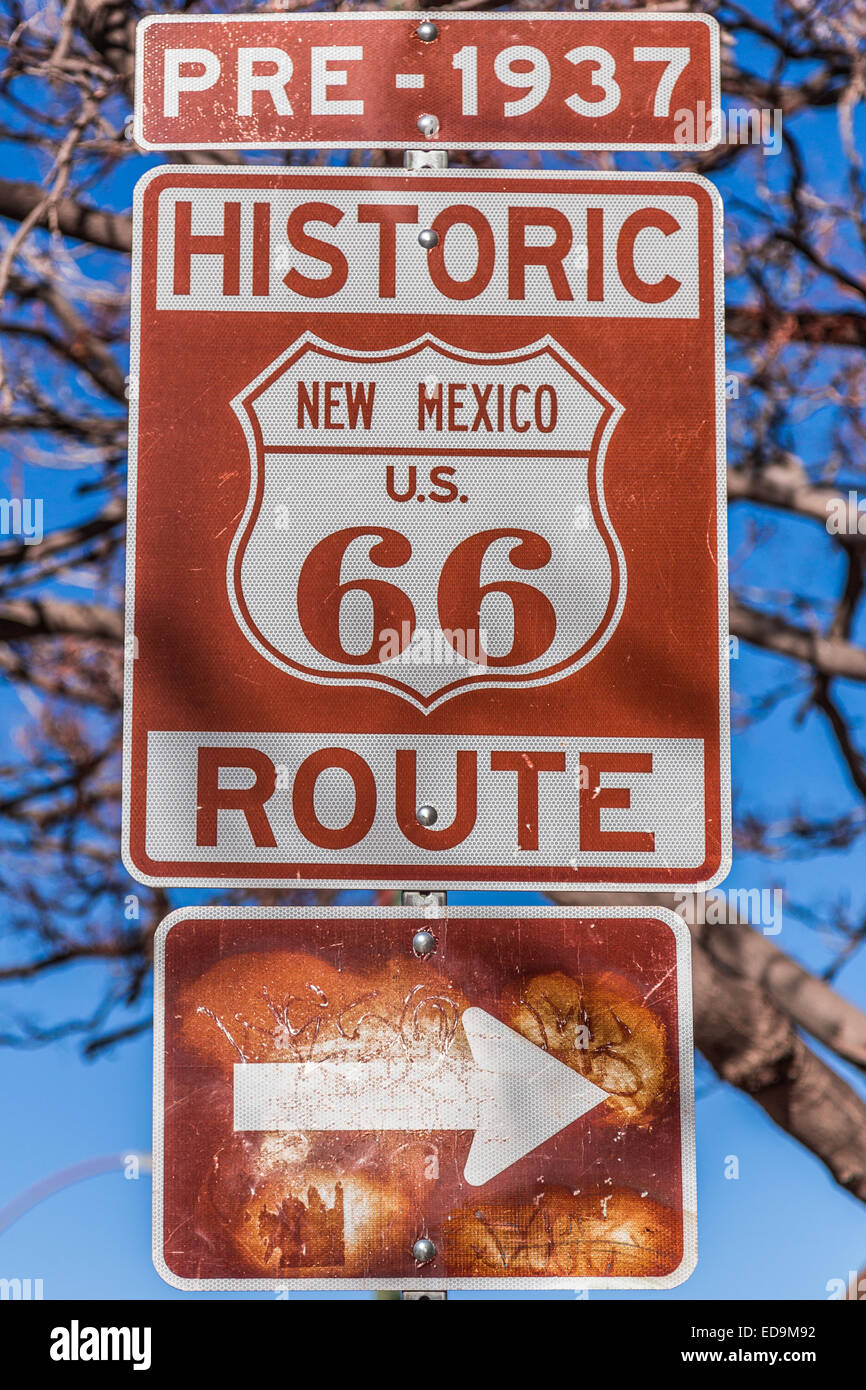 Route 66 nostalgia hi-res stock photography and images - Alamy