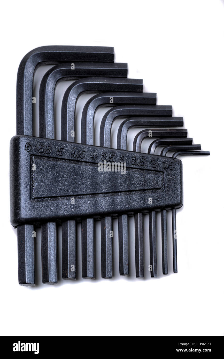 Hex Wrench With Key Set at Arthur Popp blog