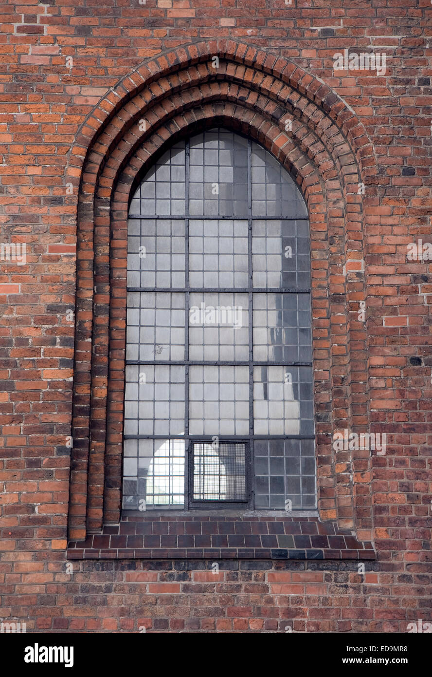 Viborg cathedral hi-res stock photography and images - Alamy