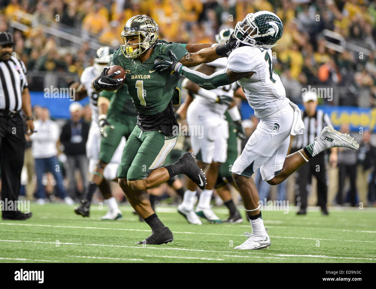 Corey coleman hi-res stock photography and images - Alamy