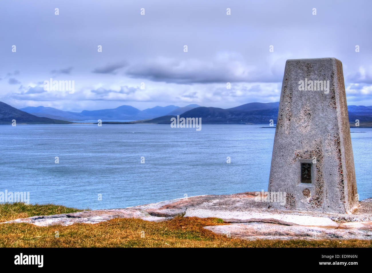 Berneray, Outer Hebrides, Scotland Stock Photo - Alamy
