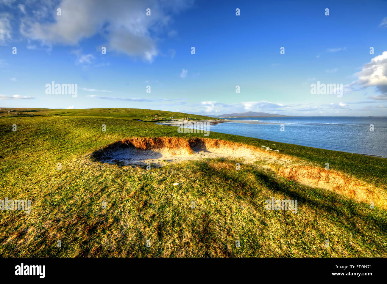 Berneray, Outer Hebrides, Scotland Stock Photo - Alamy