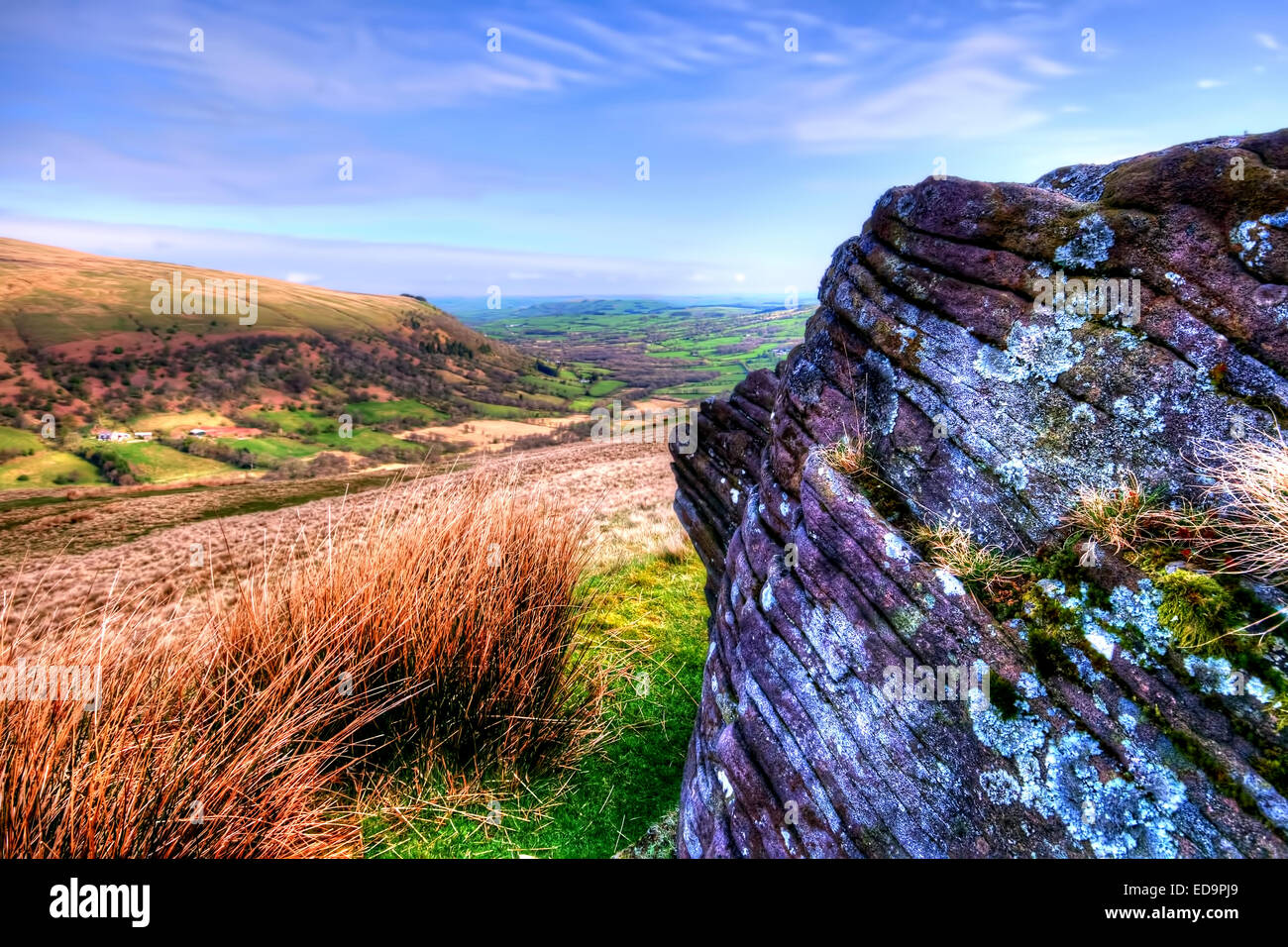 Sarn park hi-res stock photography and images - Alamy