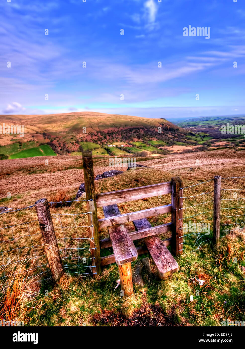 Sarn park hi-res stock photography and images - Alamy