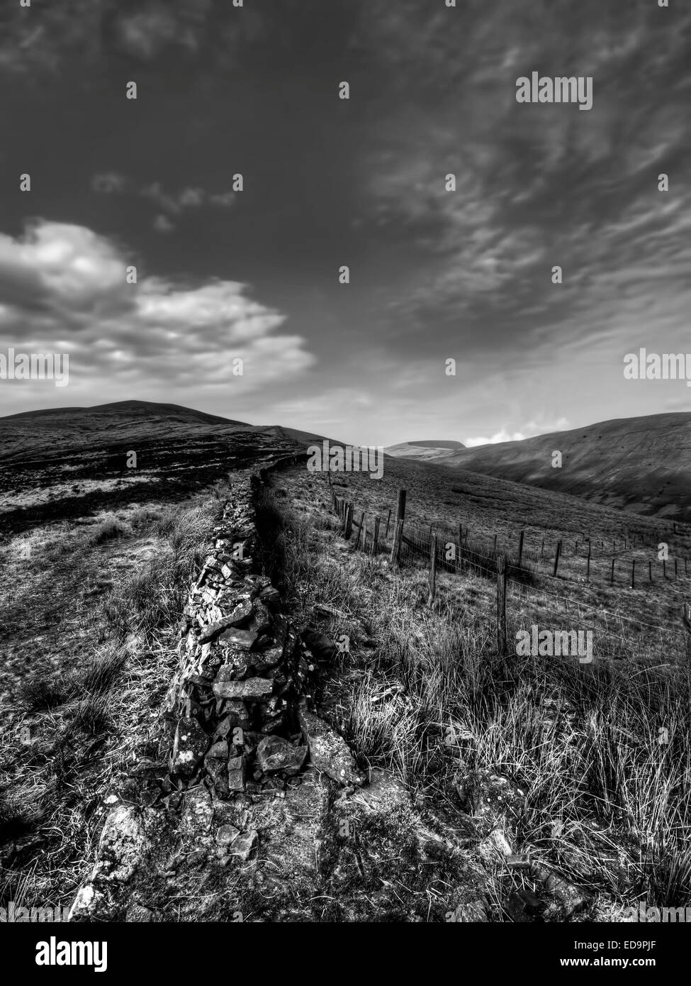 Sarn Black and White Stock Photos & Images - Alamy