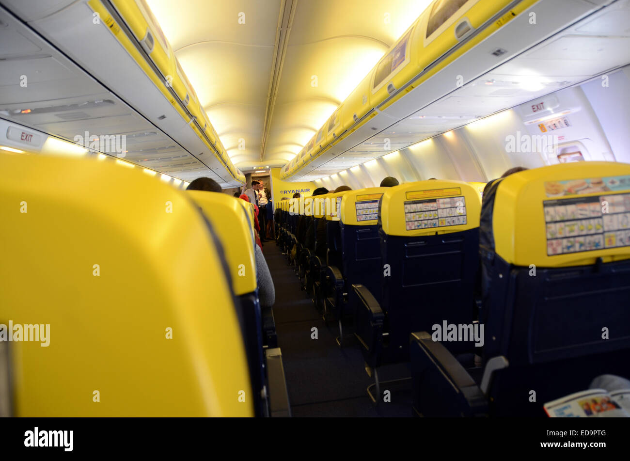 Steward plane hi-res stock photography and images - Alamy