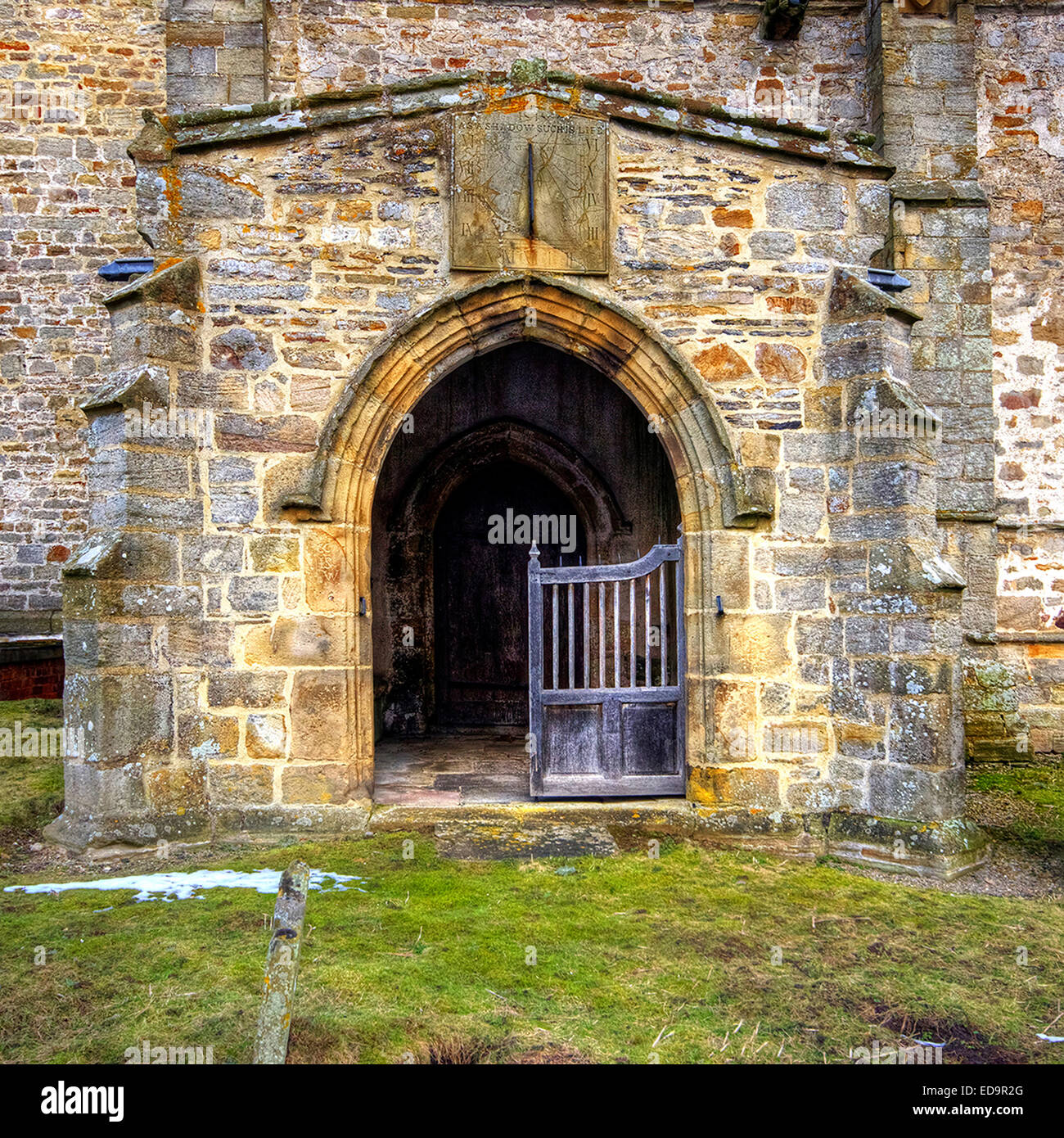 Wensley holy trinity hi-res stock photography and images - Alamy