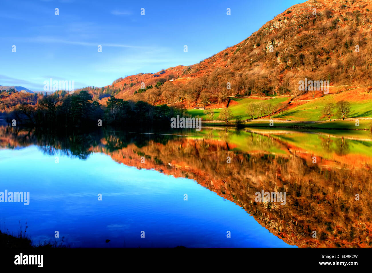 Lake District National Park, Cumbria Stock Photo - Alamy