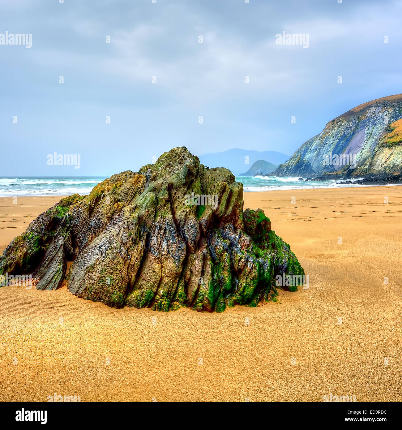 Dingle Peninsula, Ireland Stock Photo - Alamy