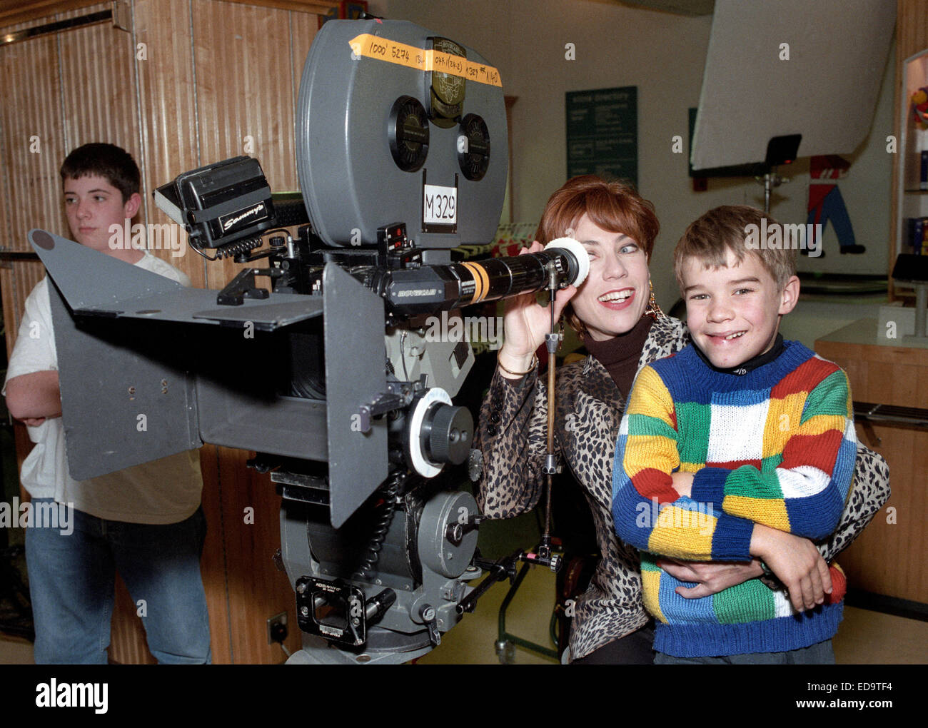 Kathy lette hi-res stock photography and images - Alamy