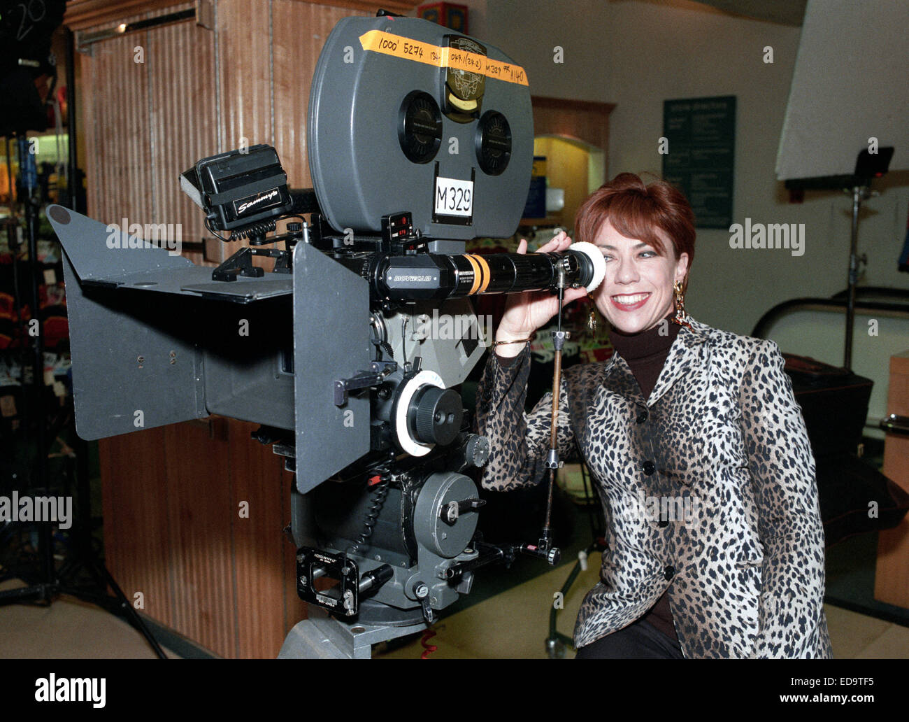 Kathy lette son hi-res stock photography and images - Alamy