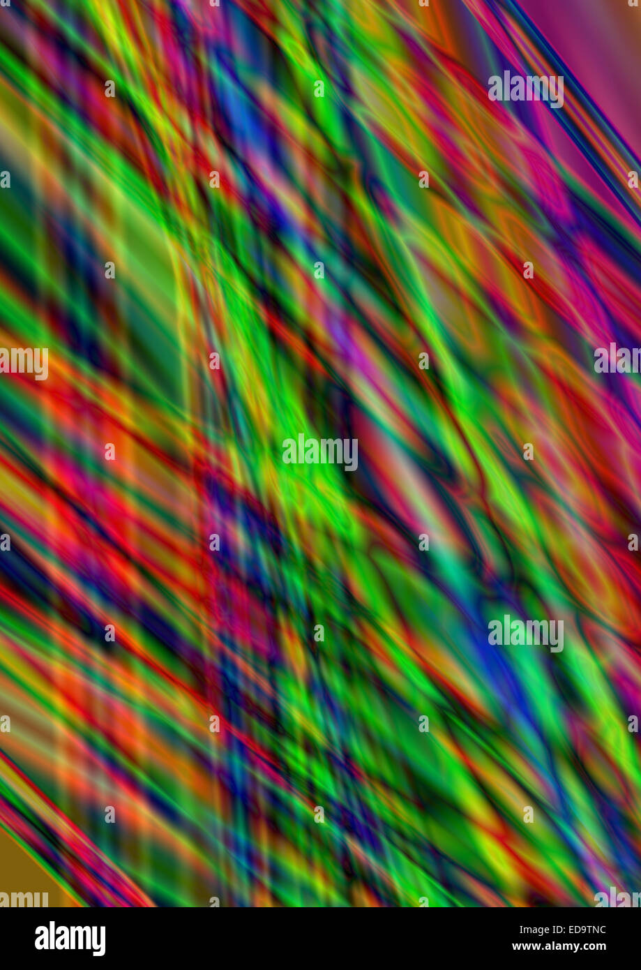 Abstract mottled background with intersecting illuminated stripes Stock ...