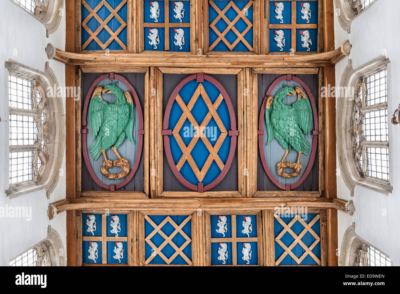 Durham Castle Chapel High Resolution Stock Photography and Images - Alamy