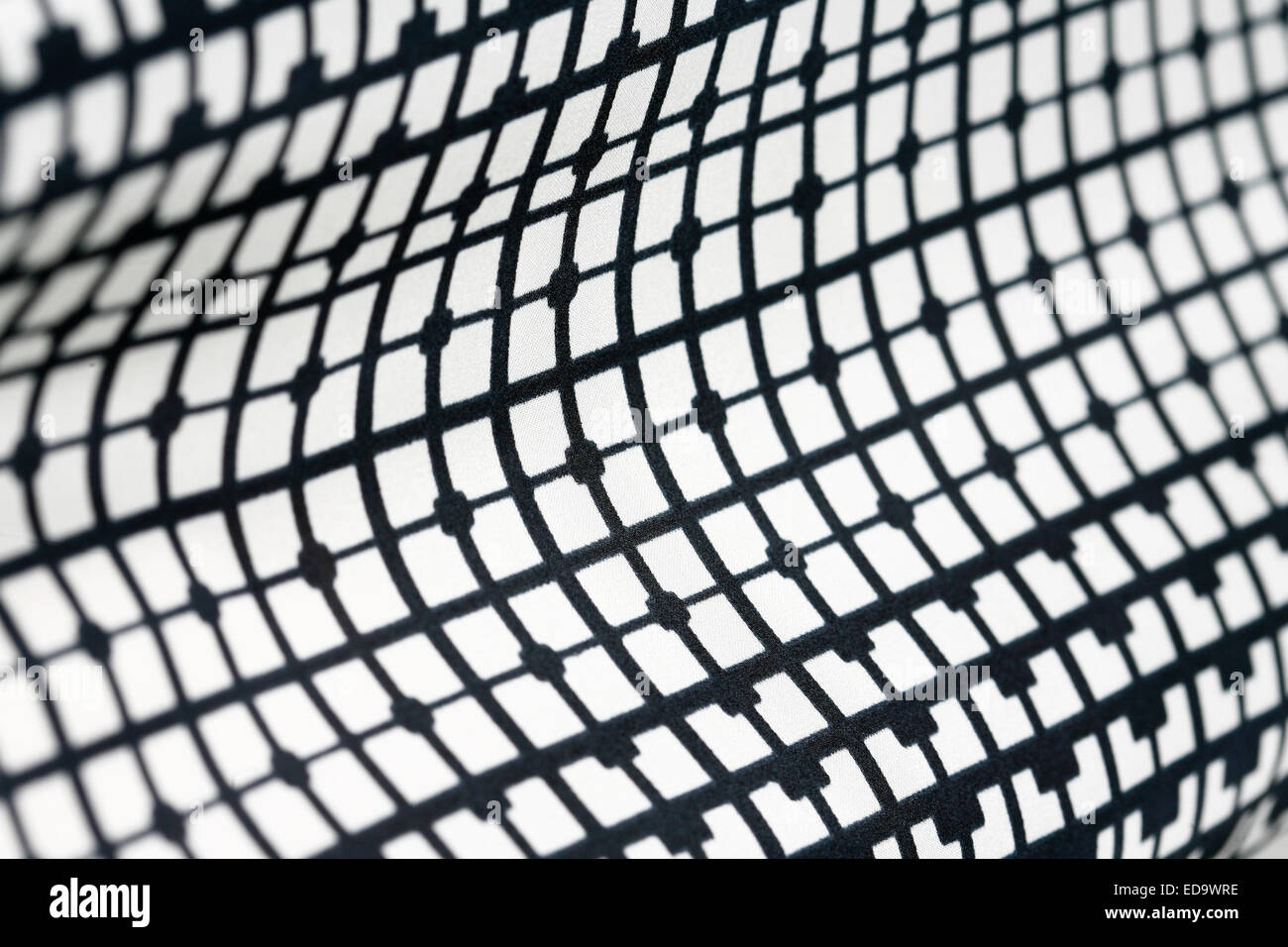 Geometric textile pattern hi-res stock photography and images - Alamy