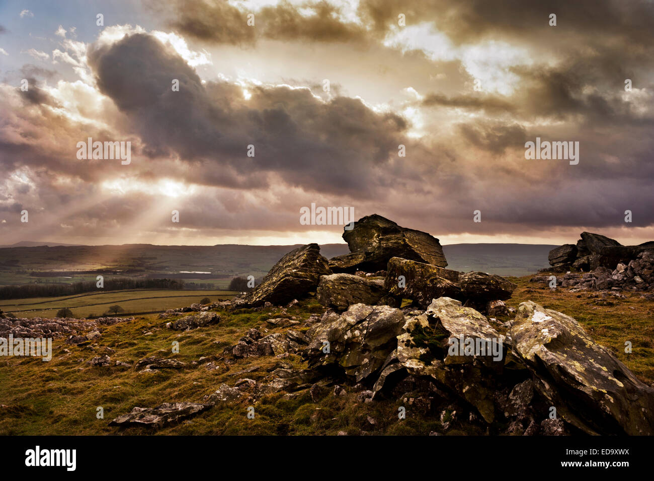 Ice age stones hi-res stock photography and images - Alamy