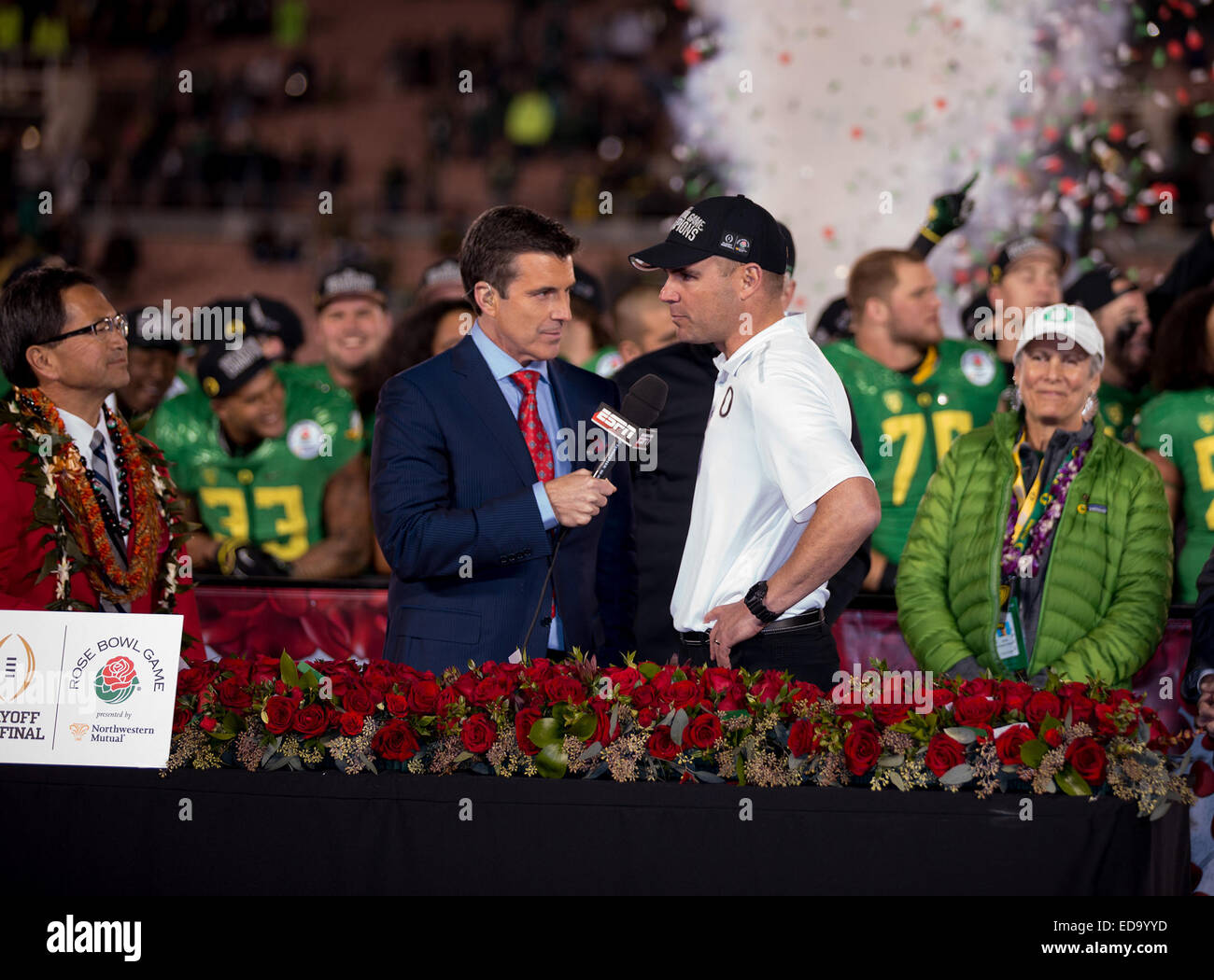 Espn photographer hi-res stock photography and images - Alamy