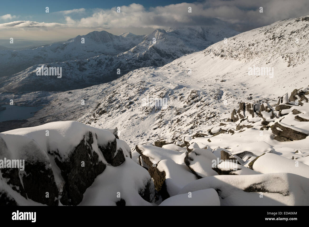 Glyder fach hi-res stock photography and images - Alamy